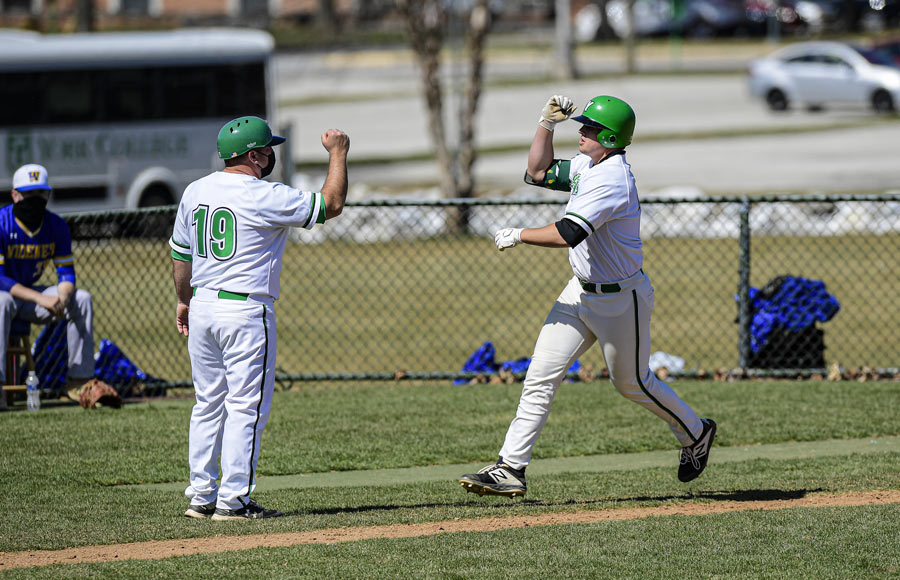 York College Baseball Camps